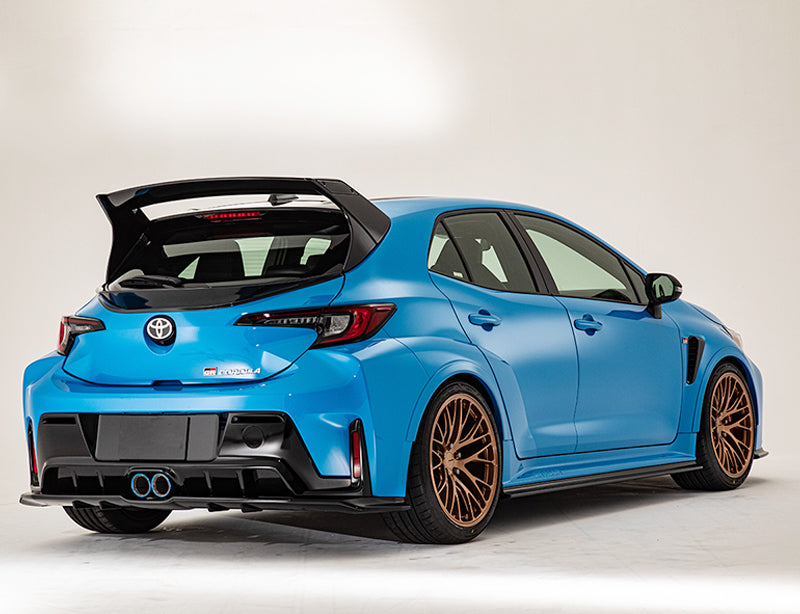 Grow Design Full Kit GR Corolla – Penguin Garage