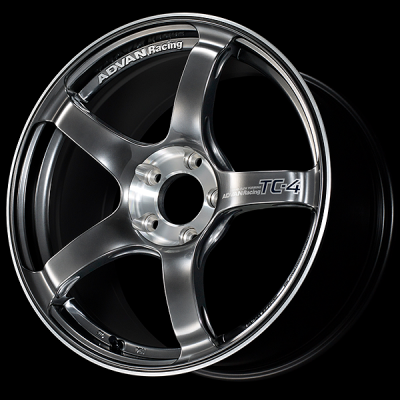 Advan TC-4 SE 15x6.0 / +45 Offset / 4x100 / 63mm Bore / Racing Hyper B ...
