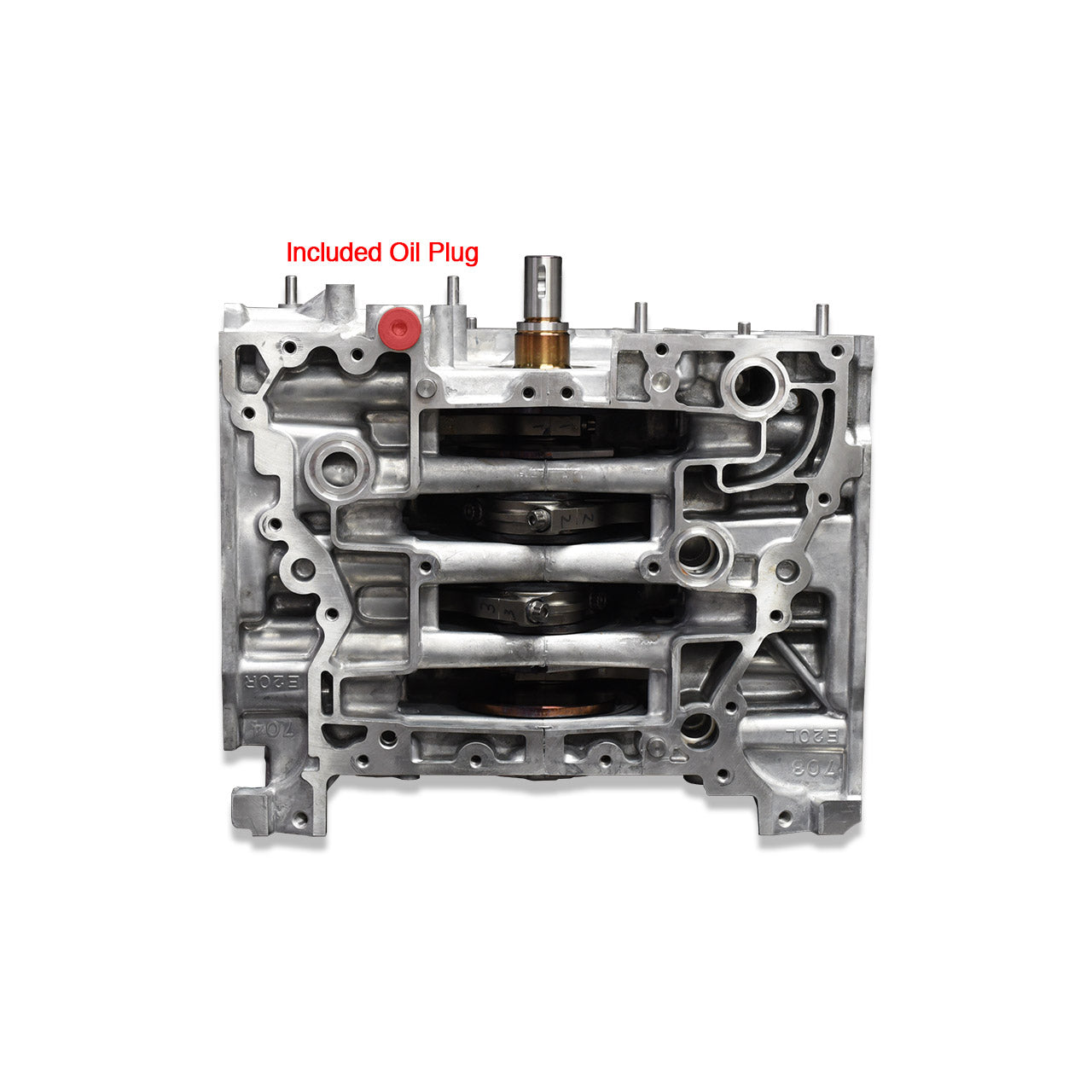 Brz short block store